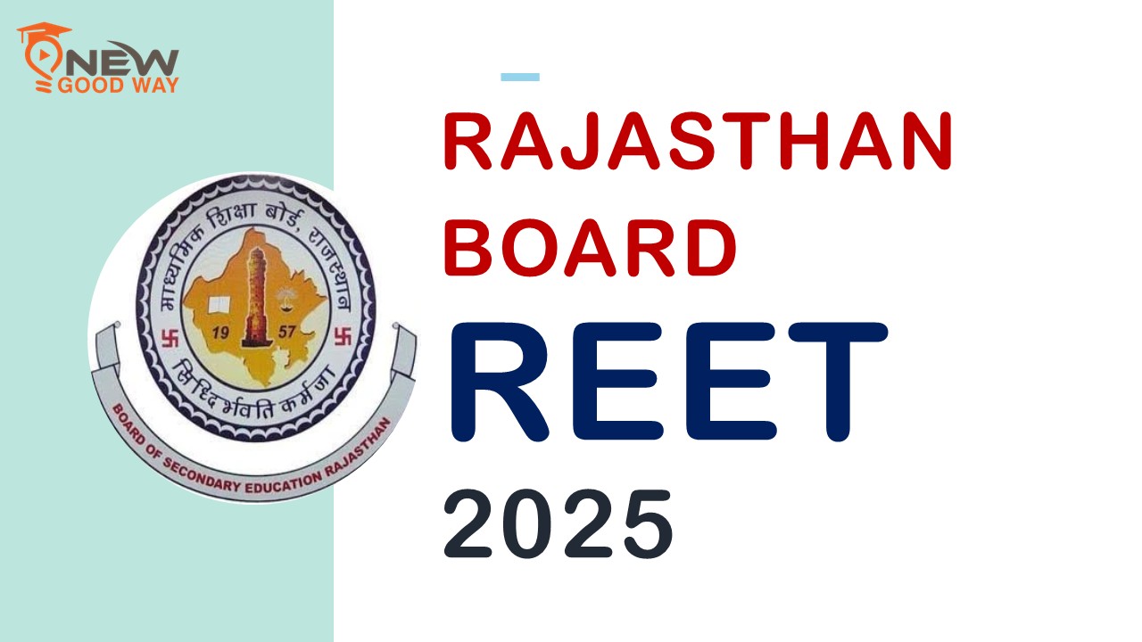 REET 2024-25 Notification Out, Apply Online Starts from 16 Dec - New ...