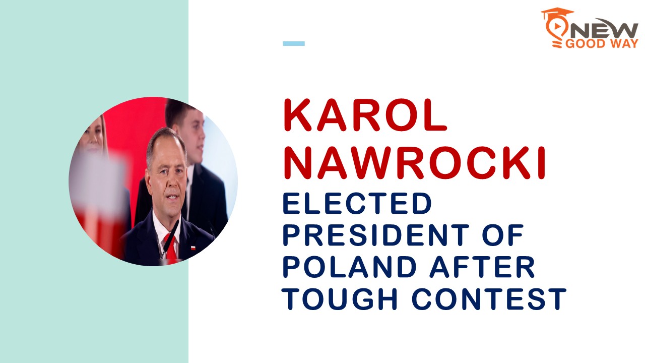 Karol Nawrocki elected President of Poland after tough contest ...